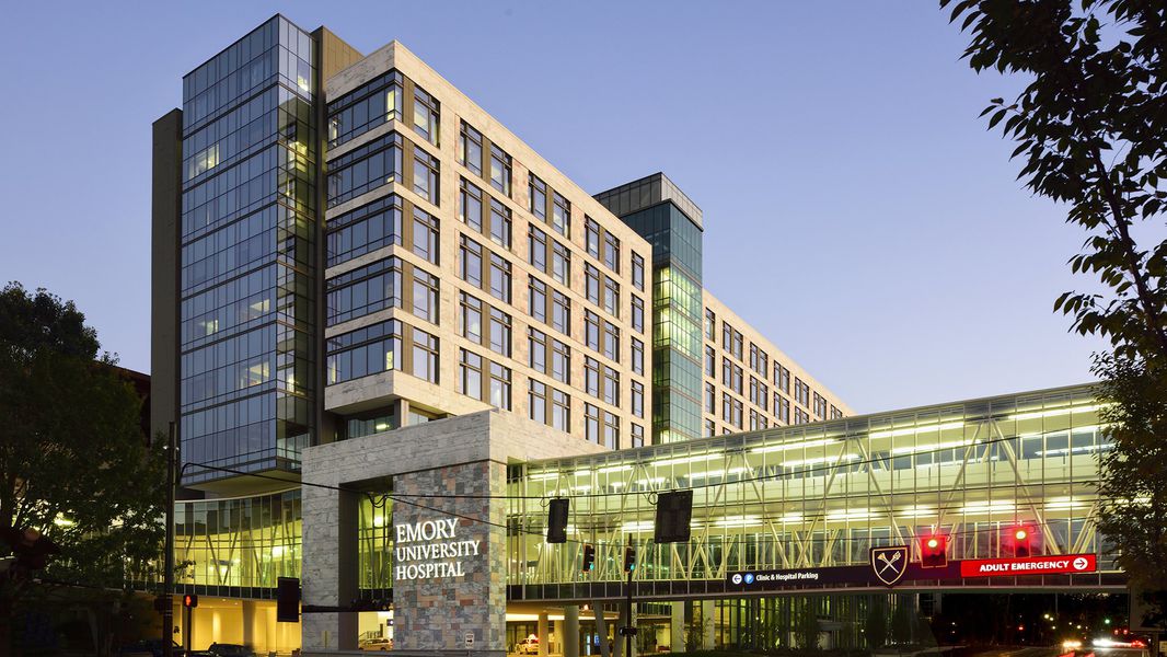 Emory Healthcare and Luna Partnership